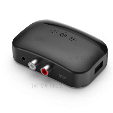 Wholesale NFC Bluetooth Receiver Hands Free Call Support U Disk TF Card Playback From China