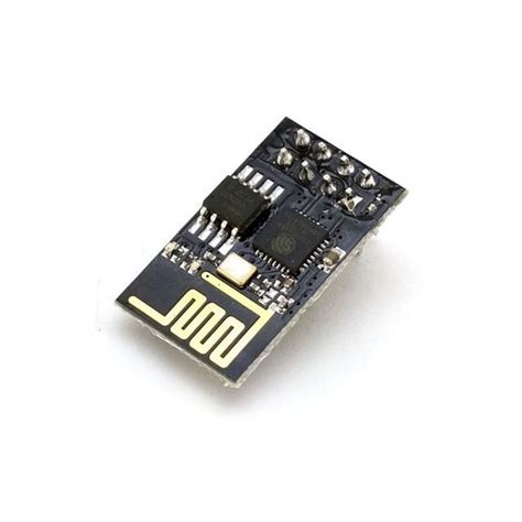 Миниатюрный wifi модуль esp8266 esp 01 купить с доставкой по выгодным