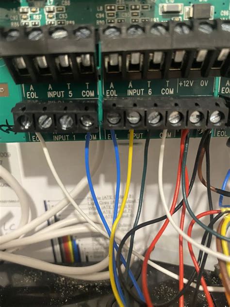 Pyronix Seb Tamper Page 2 Diynot Forums