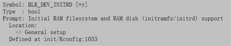 嵌入式linux：制作ramdisk并启动linux Arm64 Ramdisk启动 Csdn博客
