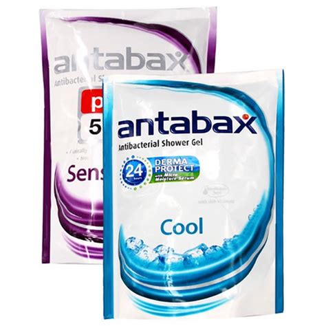 Antabax Shower Cream - Cool + Sensitive 900ml | Shopee Malaysia
