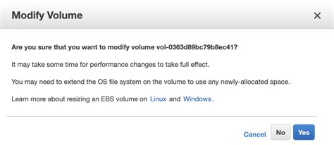 Increase Ec2 Root File System Size Its Full Of Stars