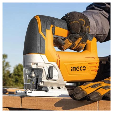 Sierra Caladora 800w 5 Cuchillas Ingco Promartpe Promart