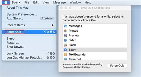 What Is Ctrl Alt Delete On Mac How To Force Quit Programs