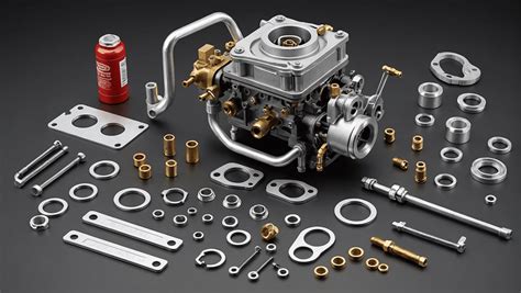 Guide Pratique Montage Simplifié De La Tringlerie Dun Carburateur