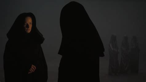 DUNE S Secret Weapon Is Its Witchiness Nerdist