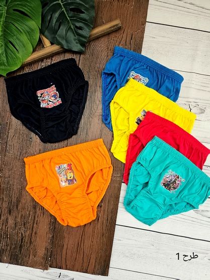 شورت پسرانه اسلیپ 2 تا 8 سال فروشگاه کودک نهال بیبی شاپ