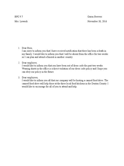 6 Indirect Approach Letter Pdf