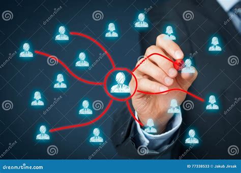 Delegate Stock Image Image Of Concept Assign Organization 77338533