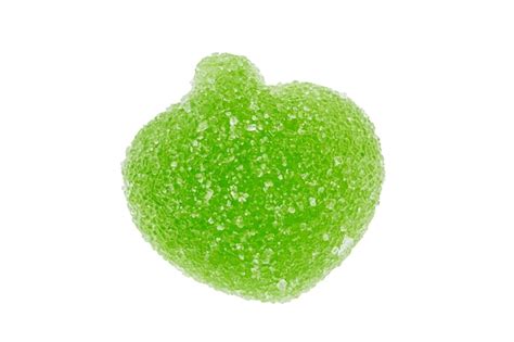Premium Photo Jelly Candy Isolated