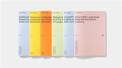 Компания Openai провела первый в своей истории ребрендинг