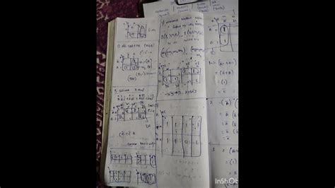 3 Variable Kmap Digital Design Youtube