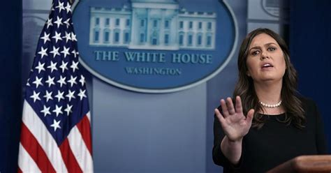 Ban On Follow Up Questions Among Trumps New Dictatorial Rules For White House Reporters