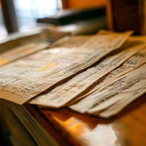 A Closeup Of A Support Ticket With Detailed Issue Descriptions And