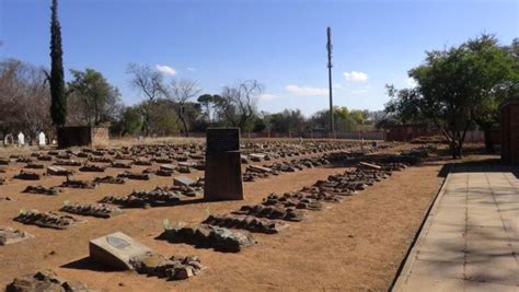 Nylstroom Konsentrasiekamp Afrikanergeskiedenis