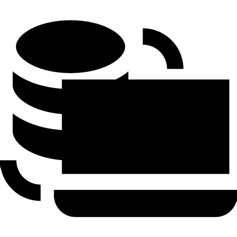 Data Storage Vector Svg Icon Svg Repo