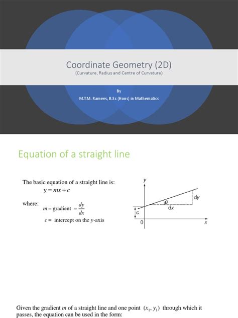 curvature pdf curvature line geometry