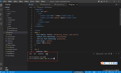 Vscode Elementplus代码提示 没有 Vscode Elementui插件mob64ca1417736e的技术博客51cto博客