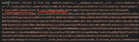 彻底搞懂 Webpack 的 Sourcemap 配置原理 Webpack Sourcemap 彻底搞懂 Webpack 的 Sourcemap 配置原理 Webpack Sourcemap