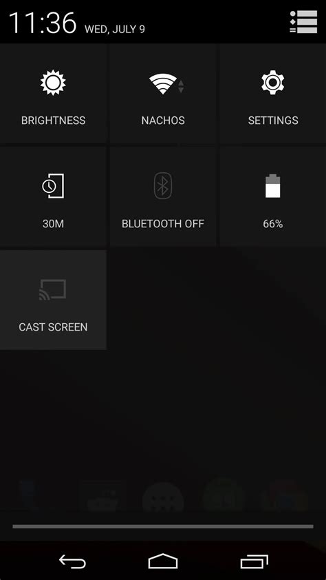 How To Enable The Chromecast Screen Mirroring Feature « Cord Cutters Gadget Hacks