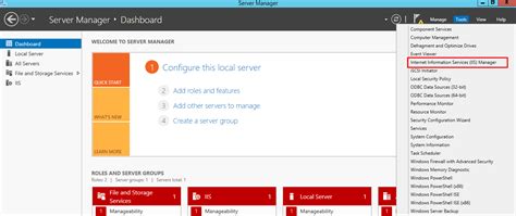 Konfigurasi Web Server Iis Di Windows Server Teknik Komputer And Jaringan