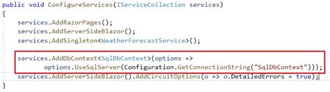 Create A Single Page App With Blazor Server And Entity Framework Core