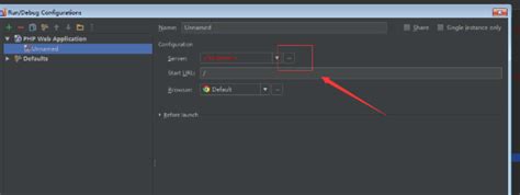 phpstorm配置xdebug进行调试php教程 longsheng