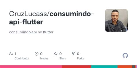 GitHub CruzLucass Consumindo Api Flutter Consumindo Api No Flutter