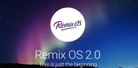 Laden Sie Die Neue Beta Version Des Remix Betriebssystems Mit Dual Boot 32 Bit Und Ota Herunter