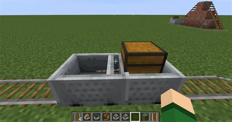 Connectable Minecarts Minecraft Mods Curseforge