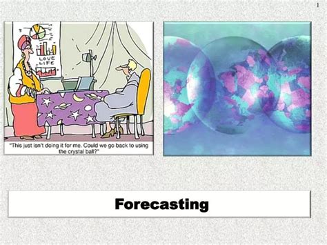 PPT Forecasting PowerPoint Presentation Free Download ID 3216862