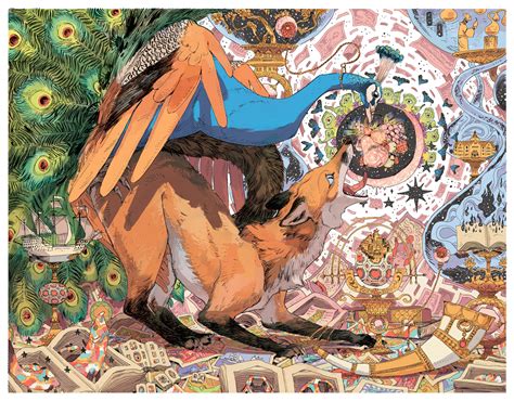 Rule 34 Ambiguous Gender Anklet Avian Bird Book Canid Canine Cosmic