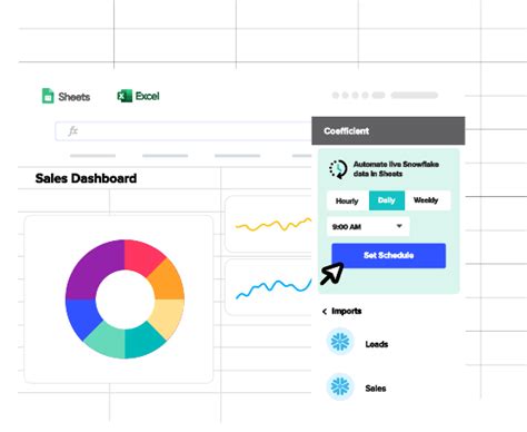Connect Snowflake To Excel In One Minute Coefficient Connect Snowflake To Excel In One Minute Coefficient