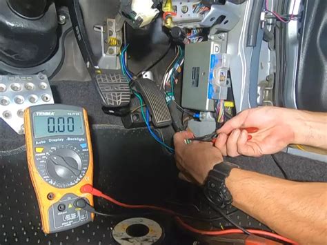 How To Install A Car Alarm Car Triton