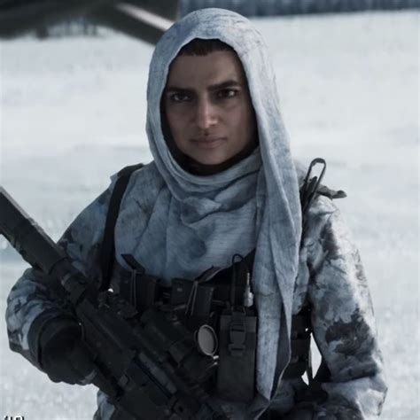 Cod Mw3 Farah Karim