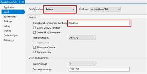 Appsettings In Xamarinforms On The Fence Development
