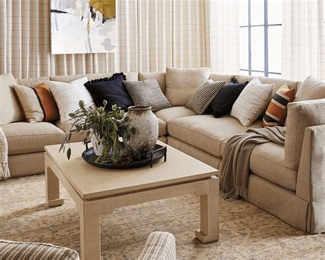 Sectional Sofa With Coffee Table Designs