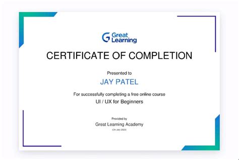 jay patel on linkedin greatlearningacademy greatlearning glacertificate