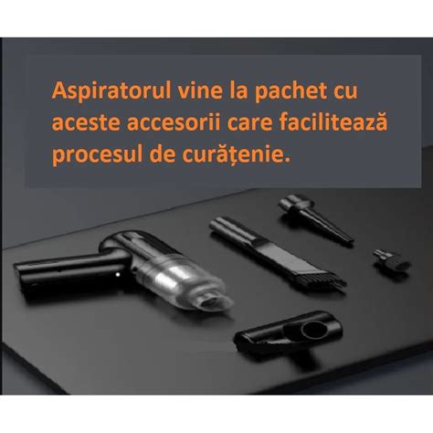 Безжична ръчна прахосмукачка литиева батерия 60 минути време на работа при максимален