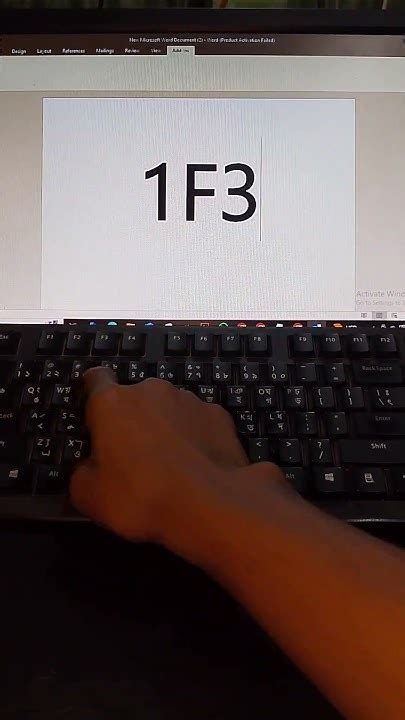 Secret Ms Word Shortcuts Emoji Windows Shortcutkeys