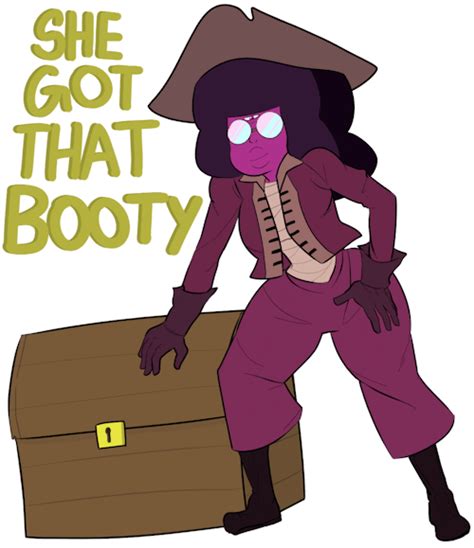 Garnet And Her Booty Steven Universe Know Your Meme