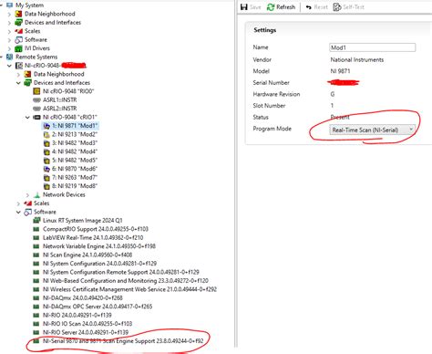 Ni 98709871 Ni Serial Scan Engine Support Com Ports Disappear Ni