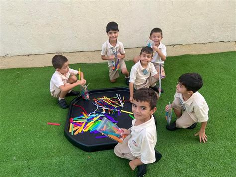 Dlsj Activity Oct Using Counters To Learn Number Value La Salle Malta