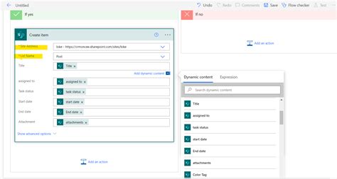 How Do Copy A SharePoint List To Another List To Using Power Automate CRMONCE