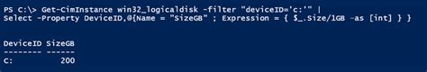 Understanding PowerShell Custom Properties With The Select Object Cmdlet Petri IT Knowledgebase