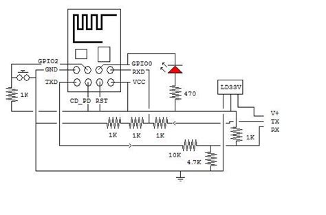 Softwareserial Between Esp8266 01 And Arduino Nano Page 2 Arduino