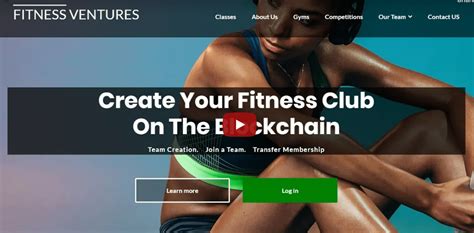 GitHub Codesport Fitness Club Dao This Blockchain Application Demonstrates DAO And NFT