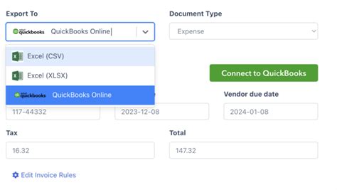 How To Scan And Import Invoices Into Quickbooks The Easy Way Docuclipper