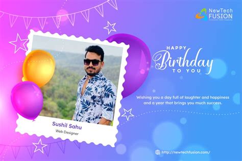newtechfusion cybertech pvt ltd on linkedin happybirthday ntfteam