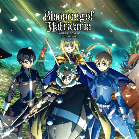 Sword Art Online Alicization Lycoris